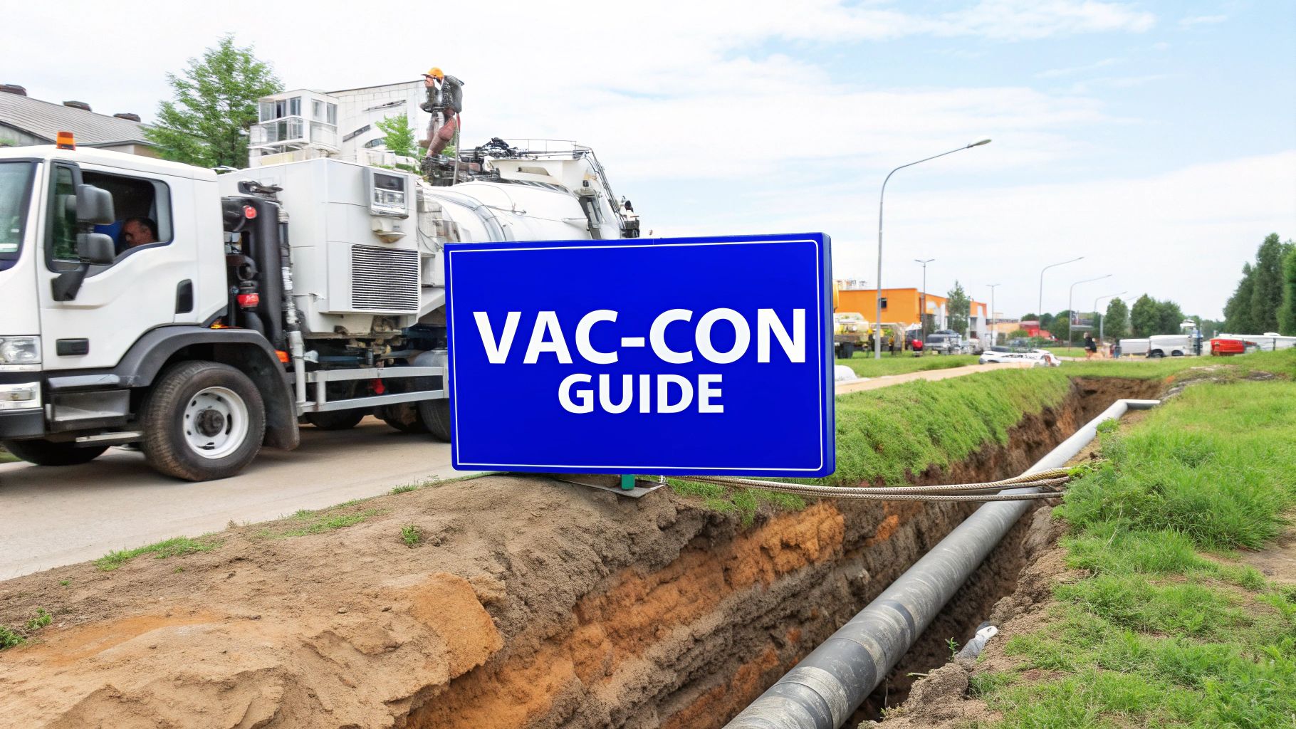 A Guide to Modern Vac Con Trucks – hydrovac attachment