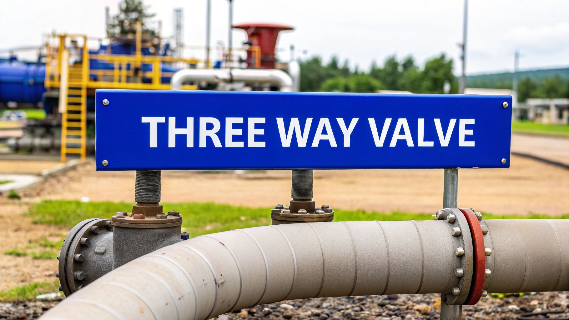 A Guide to the Three Way Control Valve – hydrovac attachment