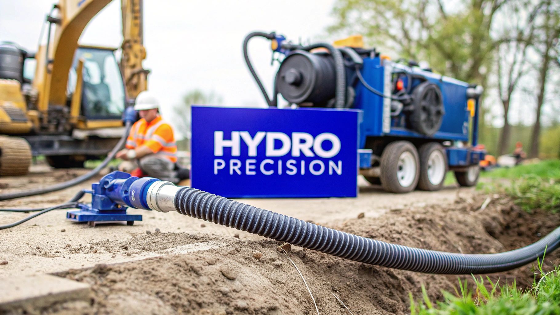 Vacuum Hose Accessories: Essential Tools for Efficient Hydro Excavatio ...